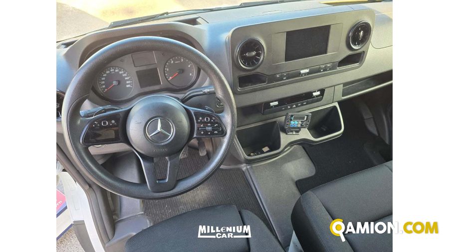 Mercedes SPRINTER 419 FURGONE IN LEGA SPRINTER 419 FURGONE IN LEGA ...